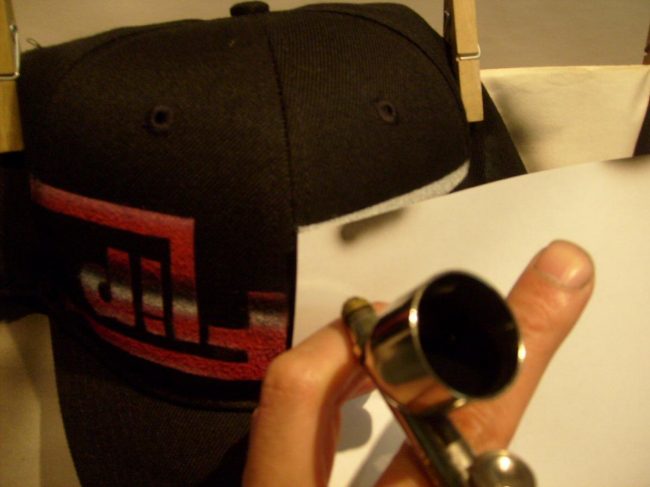 How to Make a Stencil for Airbrushing - DIY Guide - Airbrush Guru