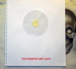 Airbrush Lesson 3 - Practicing your Shading Skills - Airbrush Guru