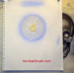 Airbrush Lesson 3 - Practicing your Shading Skills - Airbrush Guru