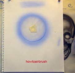 Airbrush Lesson 3 - Practicing your Shading Skills - Airbrush Guru