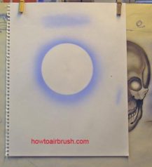 Airbrush Lesson 3 - Practicing your Shading Skills - Airbrush Guru