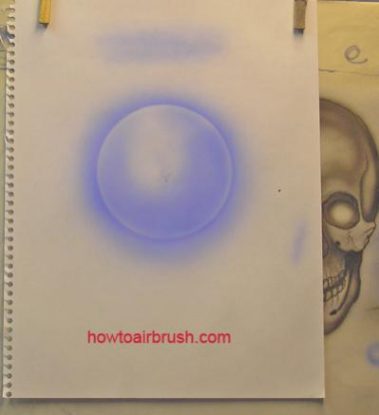 Airbrush Lesson 3 - Practicing your Shading Skills - Airbrush Guru