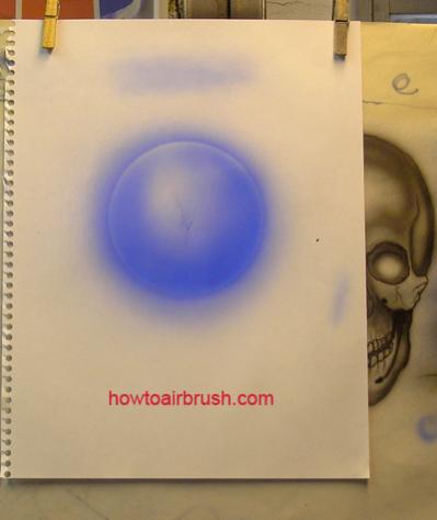 Airbrush Lesson 3 - Practicing your Shading Skills - Airbrush Guru