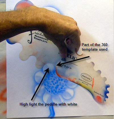 Freehand Airbrush Templates - Airbrush Guru