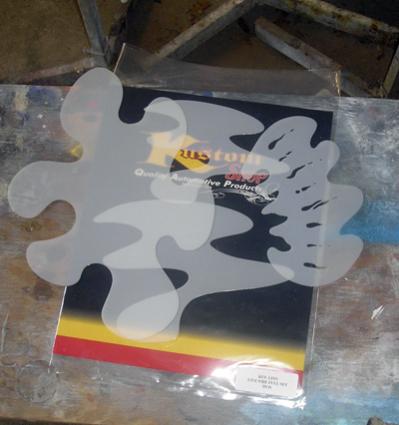 Freehand Airbrush Templates - Airbrush Guru